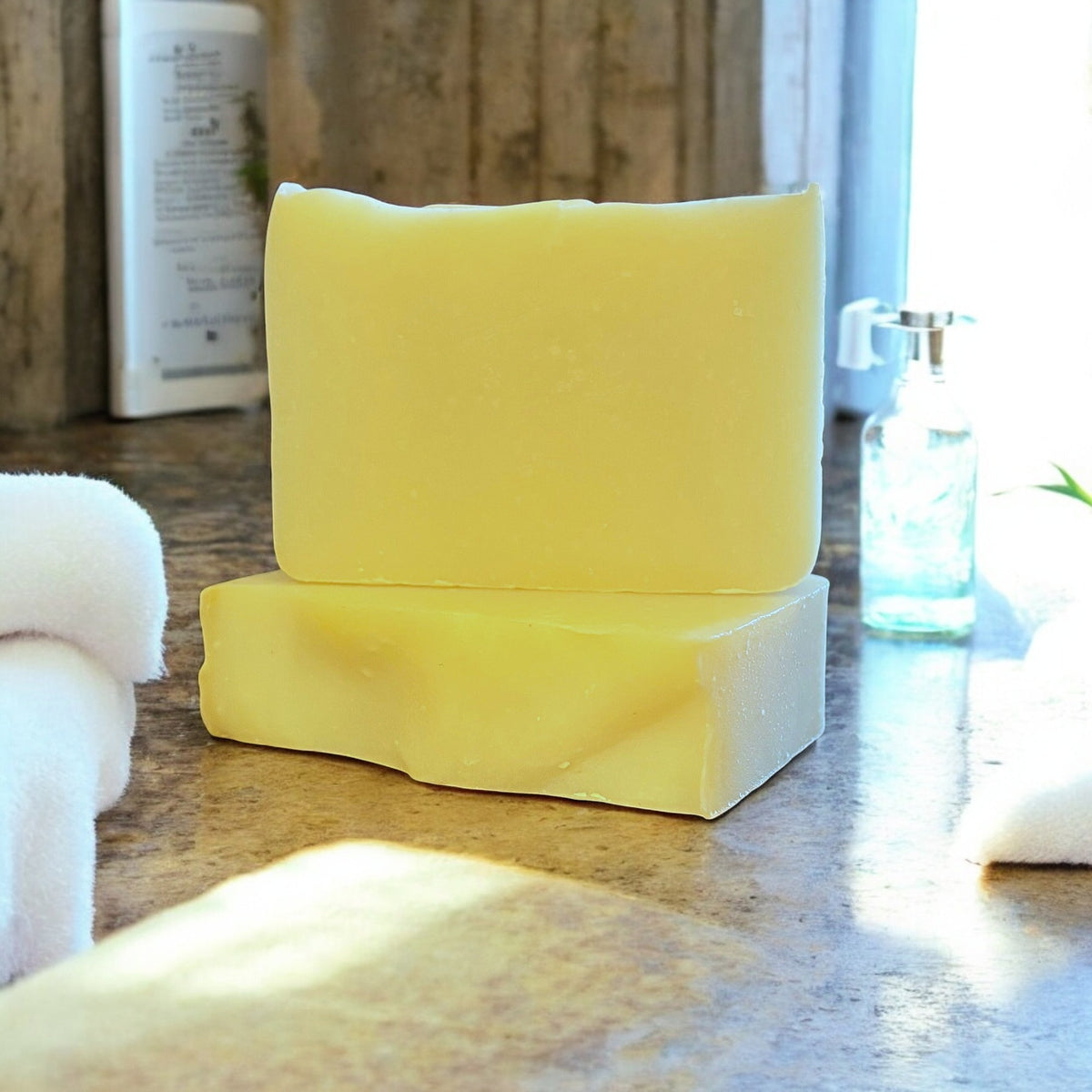 Colloidal Silver Extra Strength Soap Bar | Anti-bacterial Soap | Soaplicity