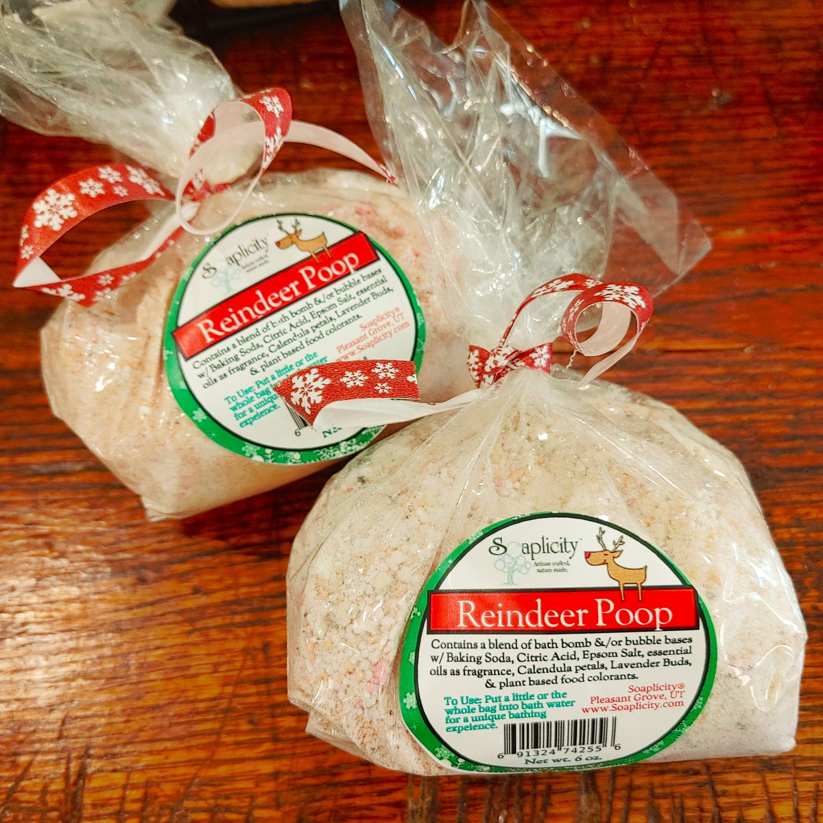 Unicorn Bath Dust | All-natural | Soaplicity