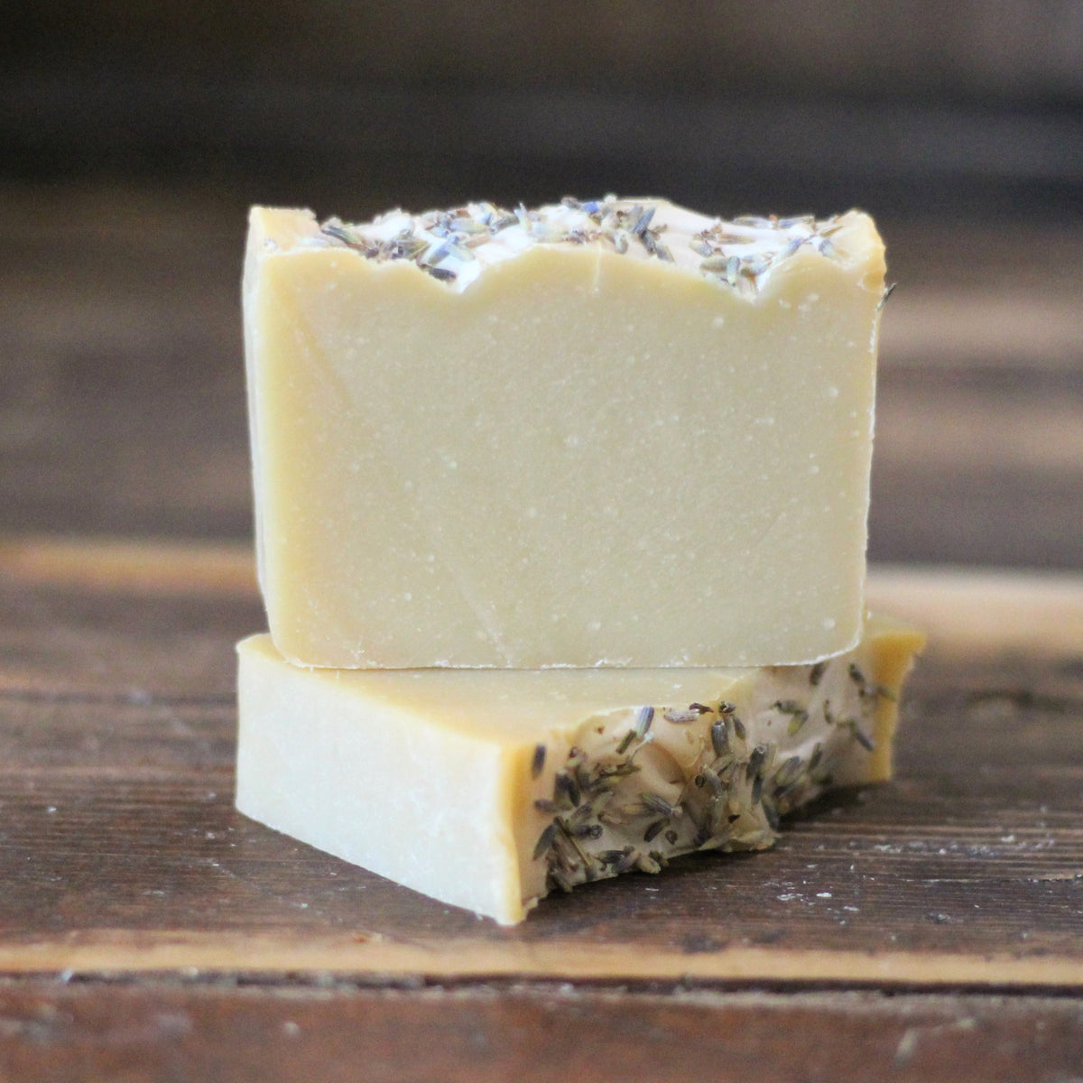 Lavender Vanilla Soap Bar | Cold-Process Soaps | Soaplicity