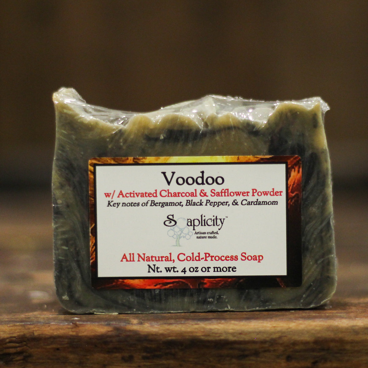 Voodoo Soap Bar | Soaplicty – Soaplicity
