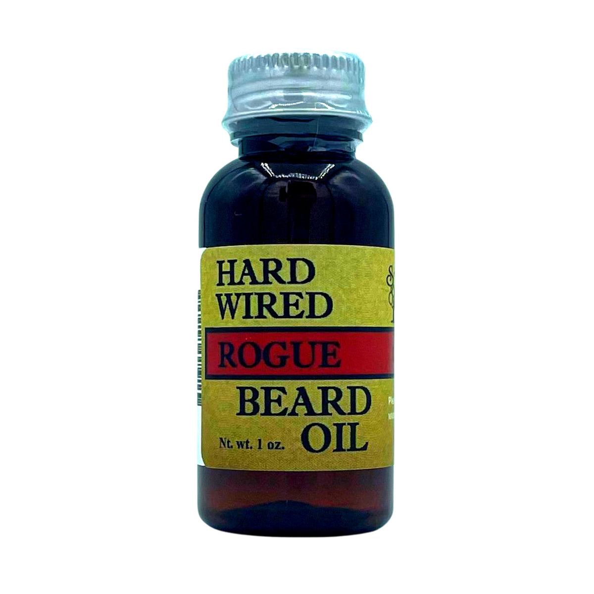 Hard Wired Beard Oil - Rogue | Soaplicity