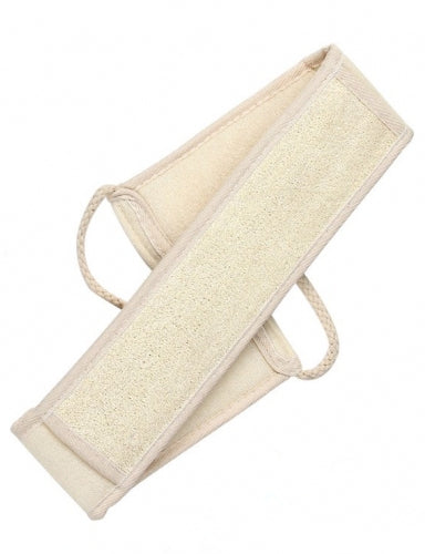 Exfoliating Back Strap - Ramie | Soaplicity